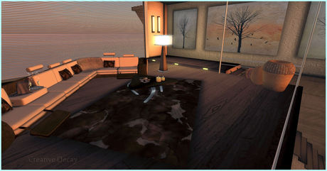 Second Life Marketplace - ::Edge:: Fully Furnished, 7 Room Home - Bi ...