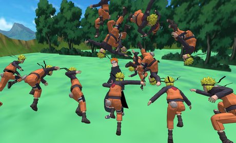 Second Life Marketplace - Naruto with HUD controller