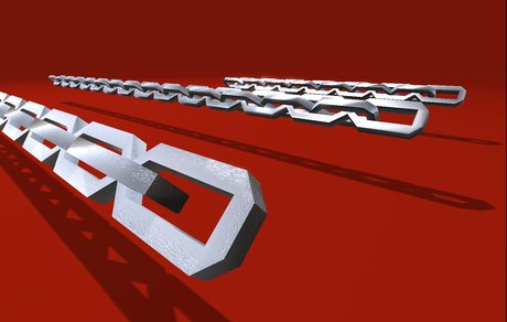 Second Life Marketplace - 1 prim full perm "Direct Chains Longest ...