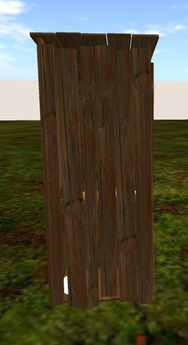 Second Life Marketplace - This & That Outhouse W/Sit Animations (Copy ...