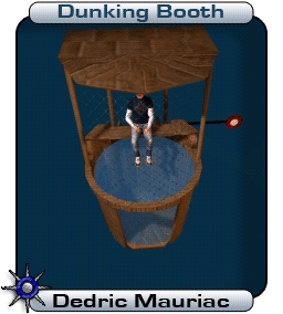 Second Life Marketplace - Victorian Dunking Booth