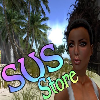 Second Life Marketplace - SUS Friends/Cuddle&Kiss-Tree (trans)
