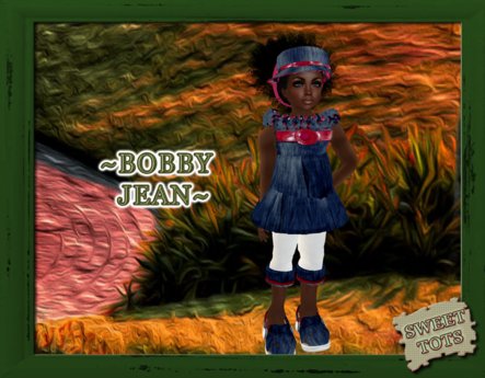 Second Life Marketplace - Bobby Jean