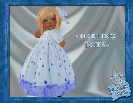 Second Life Marketplace - Darling Dots