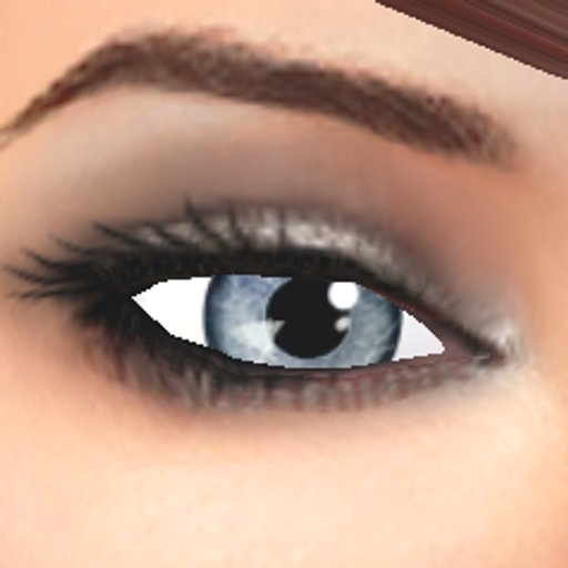 Second Life Marketplace - *DD* Ice Blue Eyes