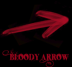 Second Life Marketplace - Bloody Arrow Transparent Background