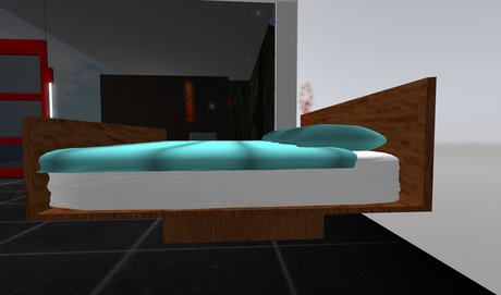 Second Life Marketplace - Bed