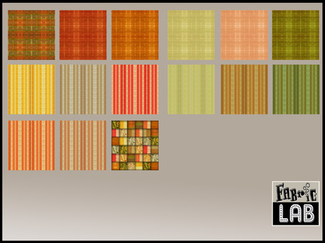 Second Life Marketplace - FALL Feature Item Fabric Lab Casbah Seamless ...