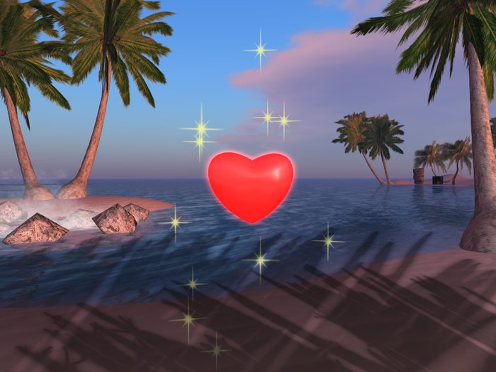 Second Life Marketplace - Sculpted Heart