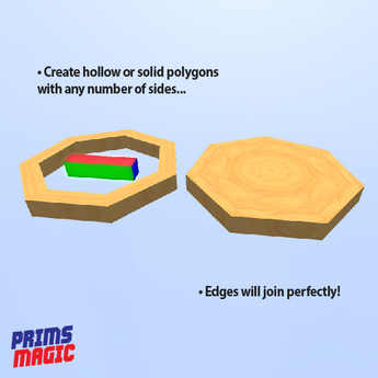 Second Life Marketplace - POLYGON MAKER