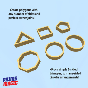 Second Life Marketplace - POLYGON MAKER (DEMO VERSION)