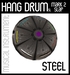 Second Life Marketplace - HANG DRUM - Mark 2 - Steel - Slap - Make ...