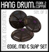 Second Life Marketplace - HANG DRUM 3 PACK - Mark 2 - Copper - EDGE ...