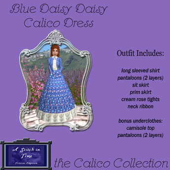 Second Life Marketplace - Girls Calico Collection Fatpack