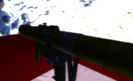 Second Life Marketplace - *Bazooka VICE combat system*