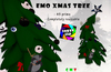 Second Life Marketplace - [S.K.] Emo Xmas Tree