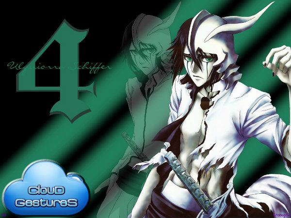 Ulquiorra Second Release Wallpaper