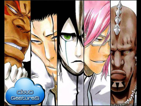 Second Life Marketplace - Gesture/Bleach Soundtrack Espada ..:::ClOuD ...