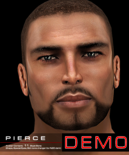 Second Life Marketplace - Demo - Pierce Avatar By TELLAQ
