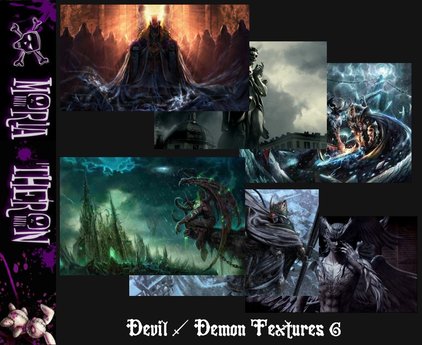Second Life Marketplace - [ Moria’Theron ] Textures - Demons 6