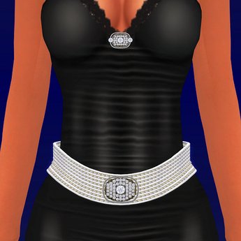 Second Life Marketplace - * * OUTLET PRICE * * STRATUM Taji Adami Belt ...