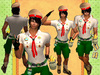 Second Life Marketplace - CLASSIC AVATAR-BOY SCOUT OUTFIT