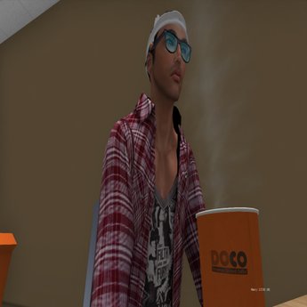 Second Life Marketplace - [DoCo] Coffee Shop