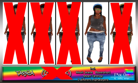 Second Life Marketplace - Tabea Blue