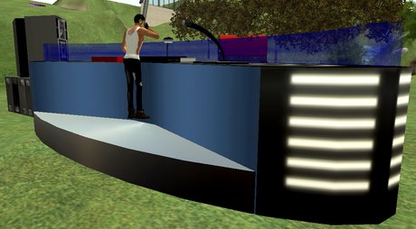 Second Life Marketplace - DJ SYSTEM / EQUIPO DJ