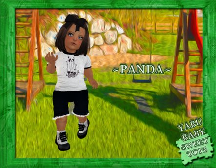 Second Life Marketplace - ~ Girls~ Panda