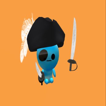 Second Life Marketplace - Shubbie Pirate set