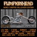 Second Life Marketplace - Halloween Bike "Pumpkinhead" (Bones ...