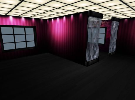 Second Life Marketplace - {T.I.D} Pink Hide Away Skybox