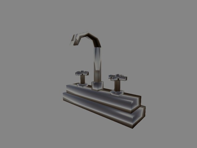 Second Life Marketplace - Faucet