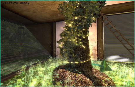 Second Life Marketplace - ::The Wayward Willow:: Majesticlly Modern Home