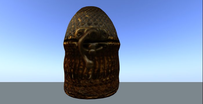 Second Life Marketplace - alligator case 27.07.12.B sculpted prim full permission copymod