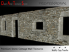 Second Life Marketplace - 58 Texture Pack, Stone Cottage Wall Texture ...