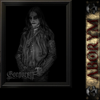 Second Life Marketplace - Aborym King Ov Hell Frame