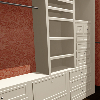 Second Life Marketplace - The Loft - Shana Walk in Closet