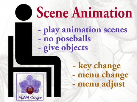 Second Life Marketplace - !MM! Scene Animation Script (DEMO)
