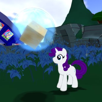 Second Life Marketplace - =WW= MLP Magic Horn