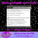 Second Life Marketplace - Harlot's ASCII Symbols and Emotes for sex and ...