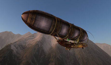 Second Life Marketplace - NS6 BOX(NS6 Cloud Rider 2nd)