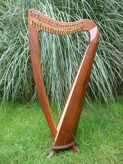 Second Life Marketplace - 4 dream harp sound effect Full perms