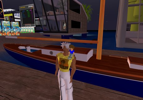 Second Life Marketplace - Mini avatar partner tiny
