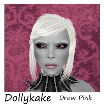 Second Life Marketplace - *DK* Drow Pink Skin