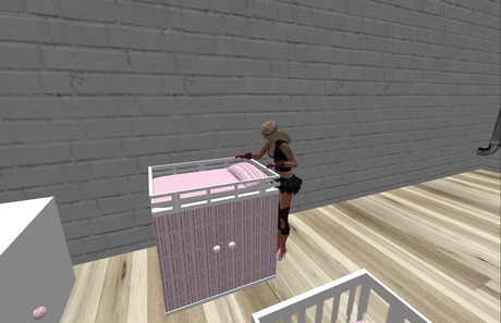 Second Life Marketplace - Baby set Female