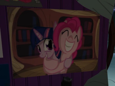 Second Life Marketplace - .: Art :. MLP Friendship Animated Poster