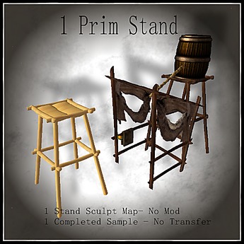 Second Life Marketplace - 1 Prim Shelter - BOXED