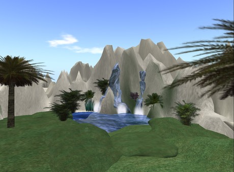 Second Life Marketplace - pharaohs labyrinth